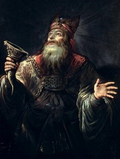 Why did God allow a medium to call up Samuel from the dead?