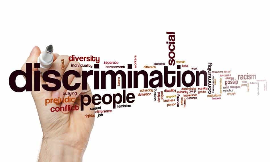 THE NON-DISCRIMINATION COALITION started with discrimination