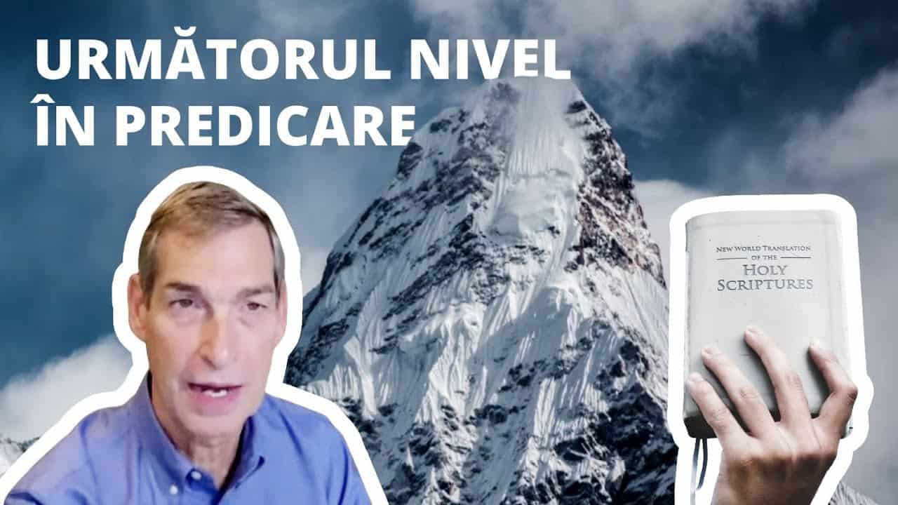 Instruire în Predicare - curs avansat în Chișinău - mentorare și evaluare lunară timp de 3 ani ...