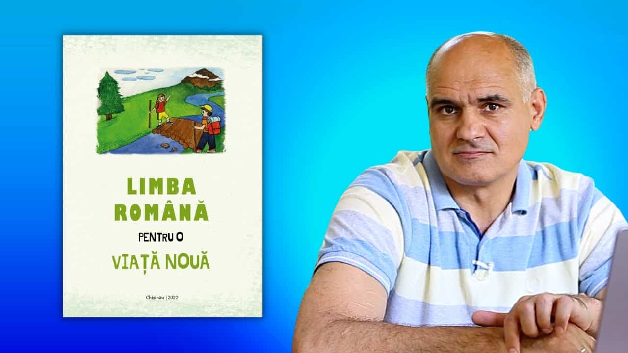 Manualul “Limba română pentru o viața noua” a ieșit de la tipar și este ...