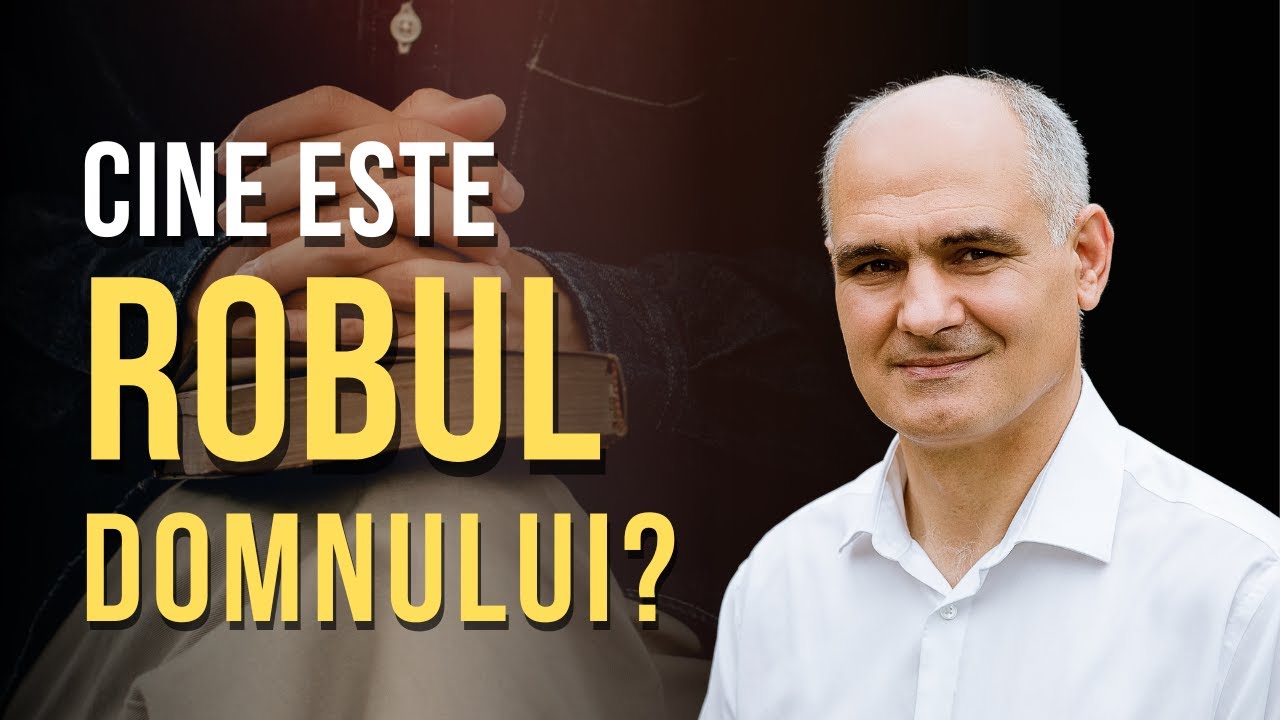 Descoperă cine este Robul Domnului? (Isaia 43:10-13) De unde și-au luat ...