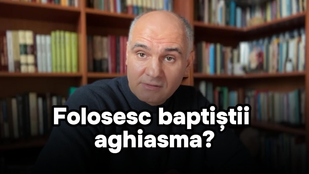 Când și cum folosesc baptiștii aghiasma? Cum primesc ei harul lui ...