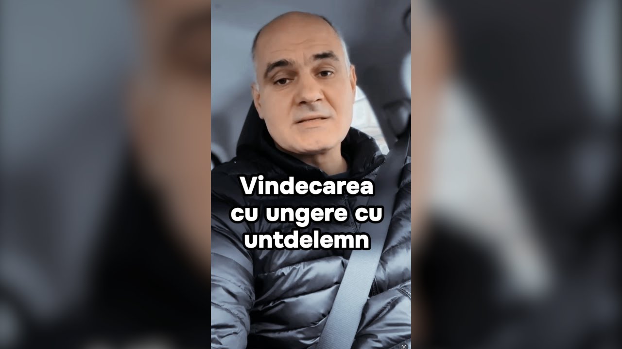 Este biblică vindecarea cu ungere cu untdelemn și vorbire în alte limbi ...