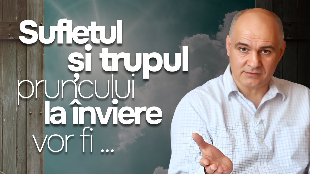 Cum vor fi la înviere trupul și sufletul copilului decedat? • Moldova ...