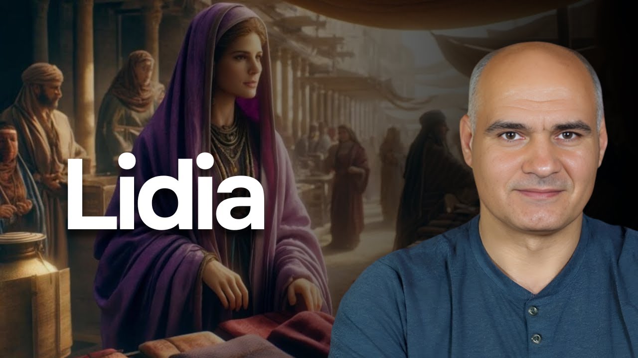 Ce înseamnă numele Lidia? • Moldova Creștină