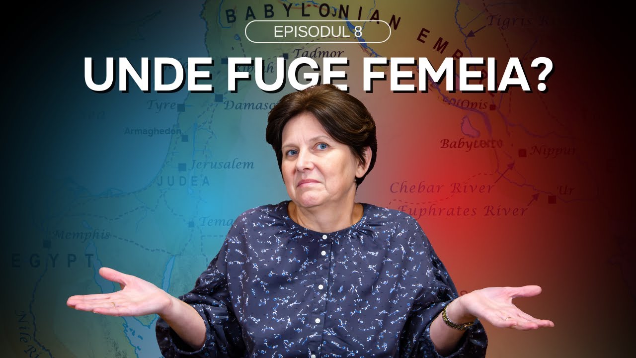 Unde va fugi ”femeia” (poporul Israel) de Balaur? | Înțelegerea ...