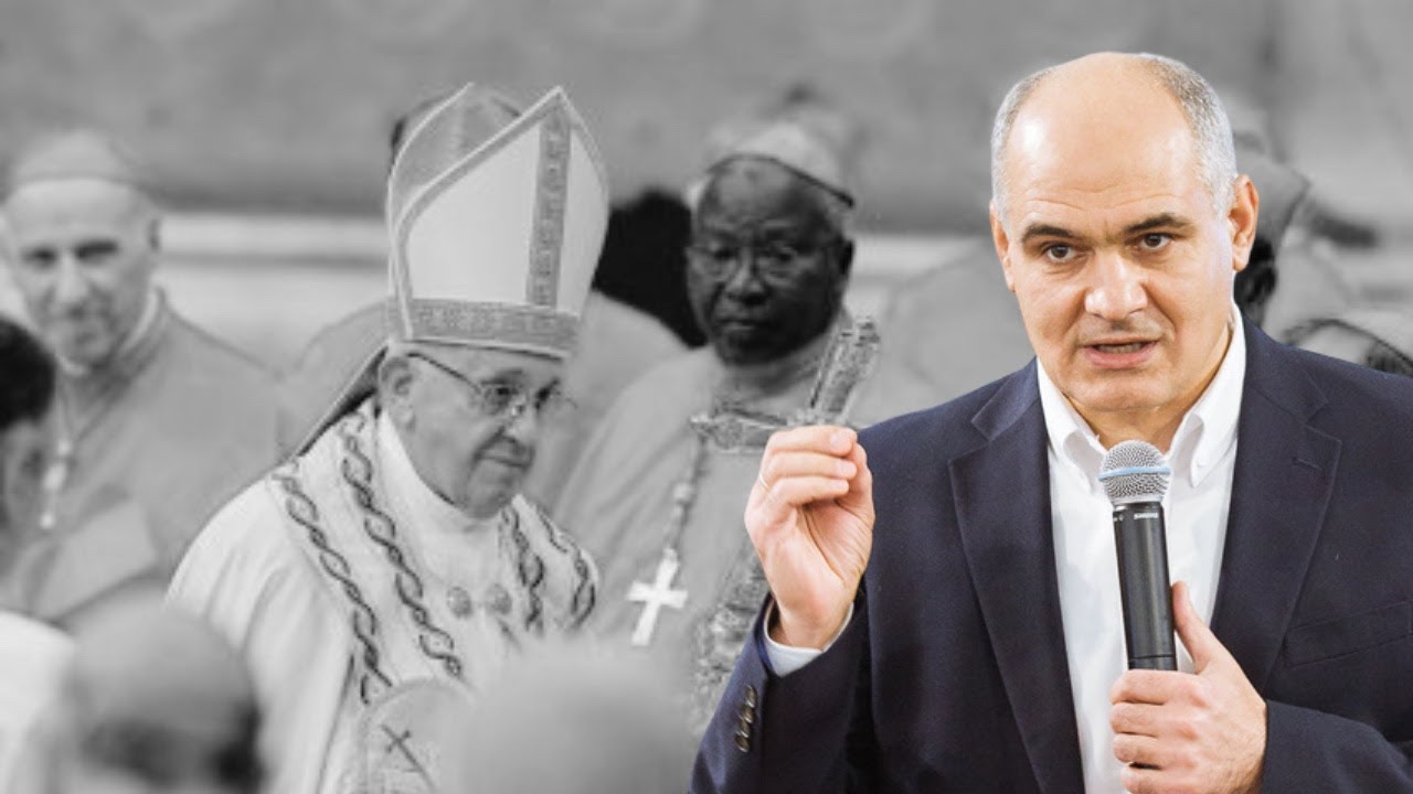 De ce judecăm pe Papa Francisc dacă Hristos a spus: “Nu judecați ...