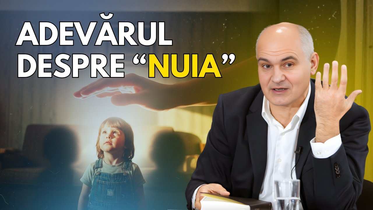 Educația copilului între Biblie și extremism | Pastor Vasile Filat ...